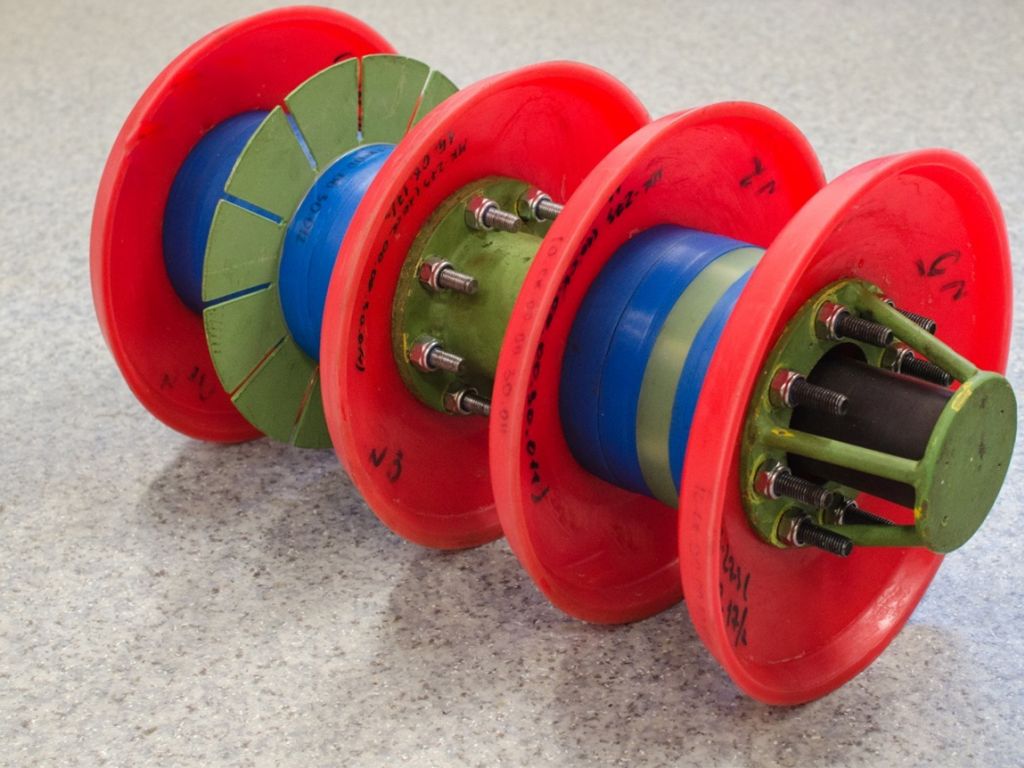 NefteGazPerspektiva - Pipeline Gauging